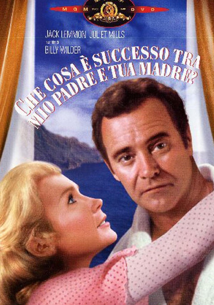 Che cosa è successo tra mio padre e tua madre? - streaming Che cosa è successo tra mio padre e tua madre? - streaming
